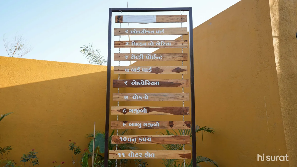 Nagar Van Dumas Surat | Urban Forest & Nature Retreat | hisurat | hisurat